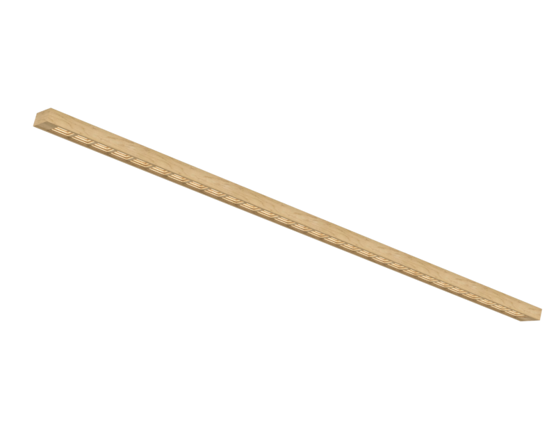 Wood Linear LED 60 PURE - Setup.lighting s.r.o.