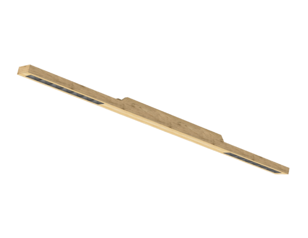 Wood Linear LED 70 - Setup.lighting s.r.o.