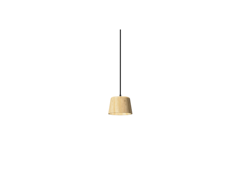 Wood Cone LED - Setup.lighting s.r.o.