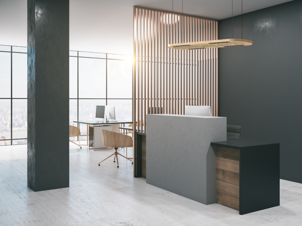 Wood Linear Twin Round LFS LED - Setup.lighting sro